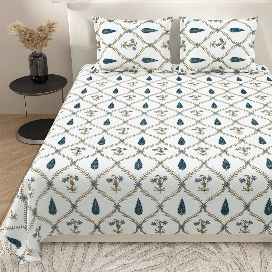 Buy Super King Size Bed Sheets Online | Bellacasa – Bella Casa Fashion ...